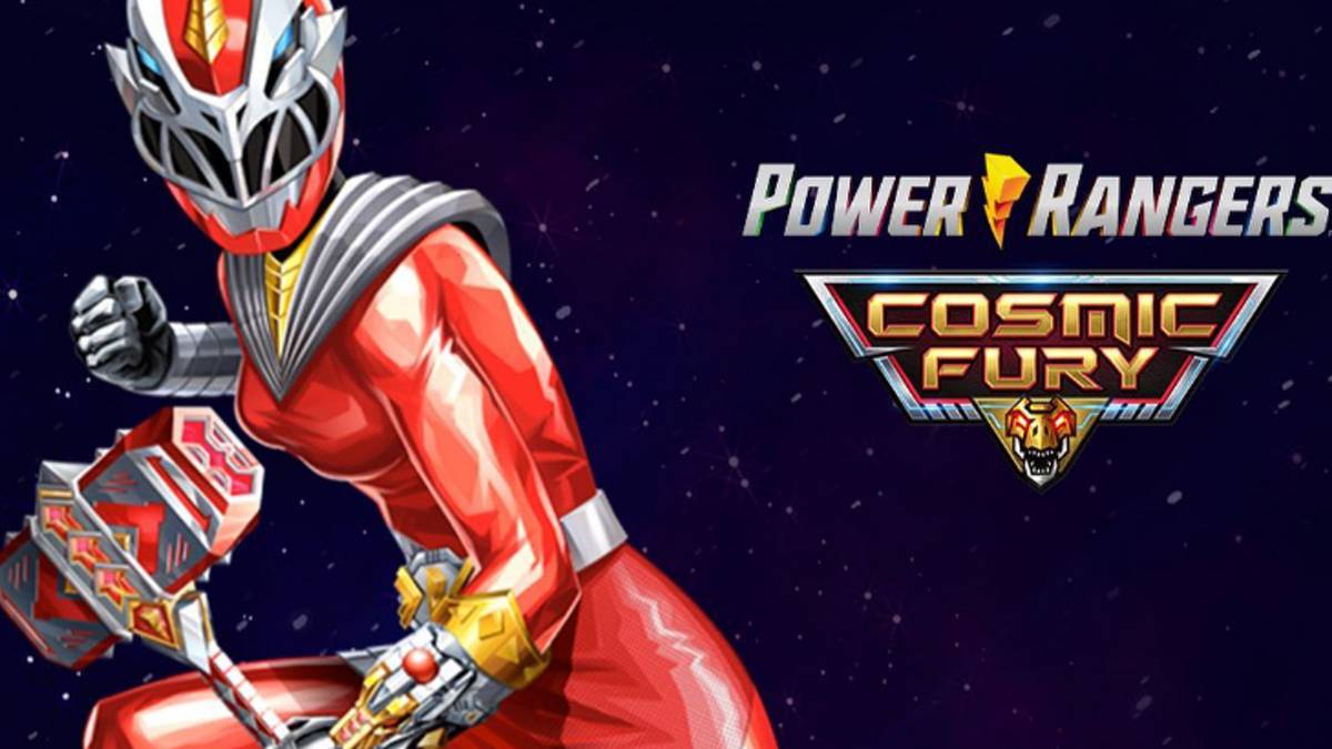 Power Rangers Casts Its First Female, Full-Time Red Ranger
