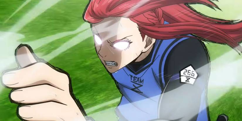 Blue Lock Cast and Character Guide