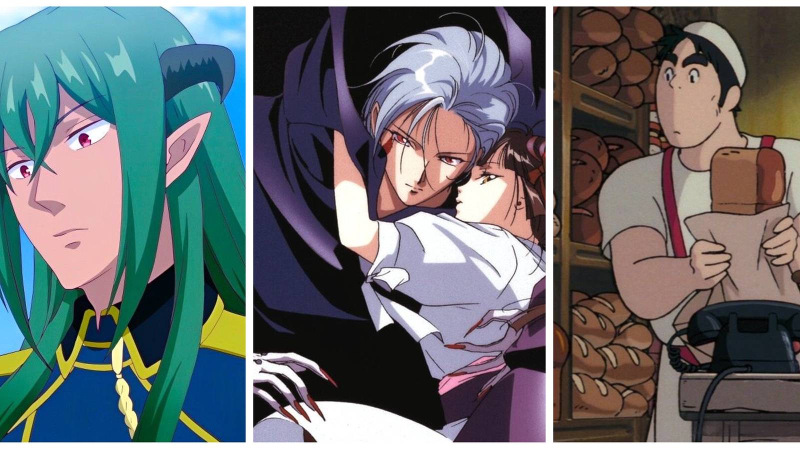10 Best Shojo Himbos