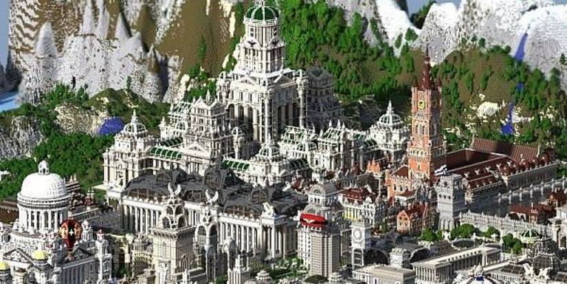 10 Best Minecraft Maps On The Marketplace