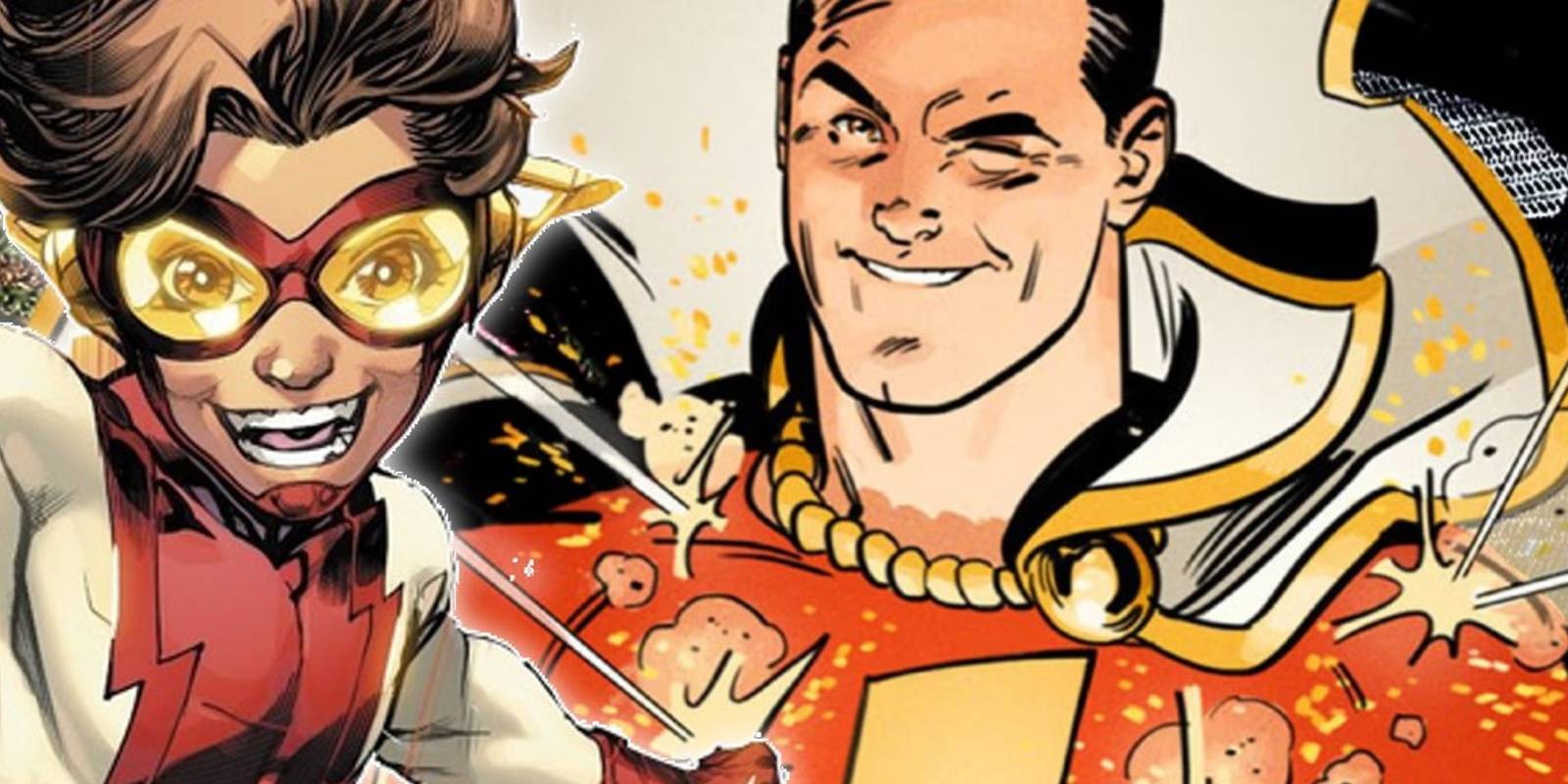 Waid & Mora's Shazam! Aims to Bring Impulse-like Fun Back to the DCU