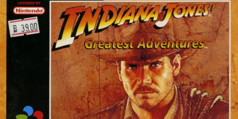 10 Best Indiana Jones Games, Ranked