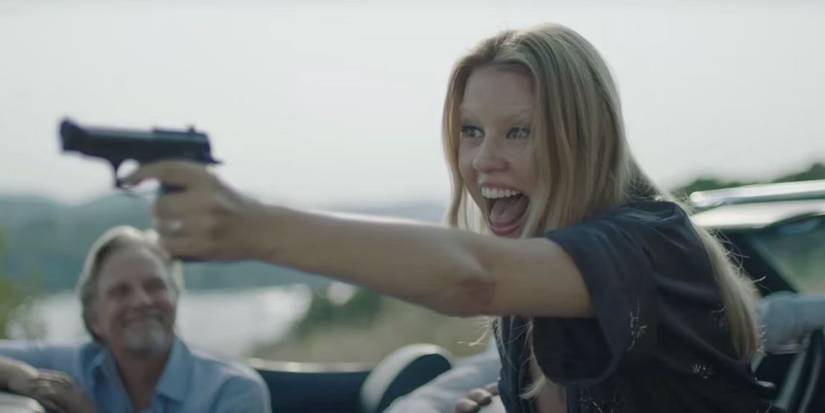 Infinity Pool's Most Brutal Kills, Ranked