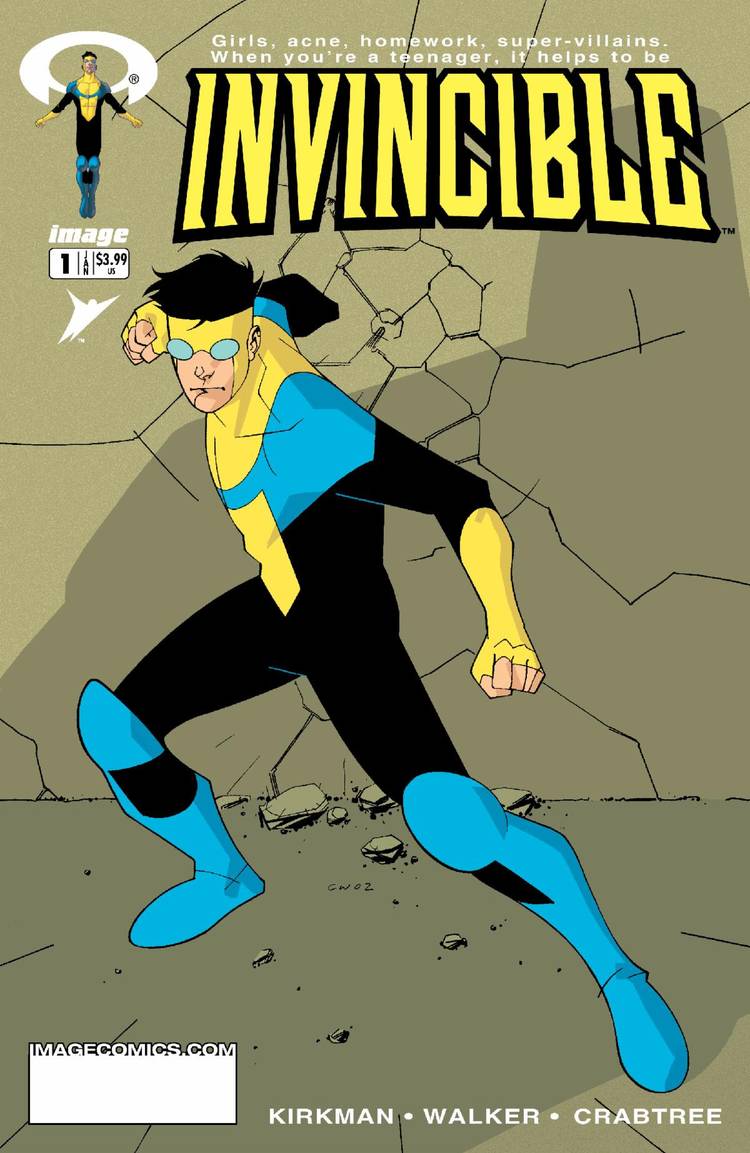EXCLUSIVE: Invincible 20th Anniversary Interview With Robert Kirkman ...