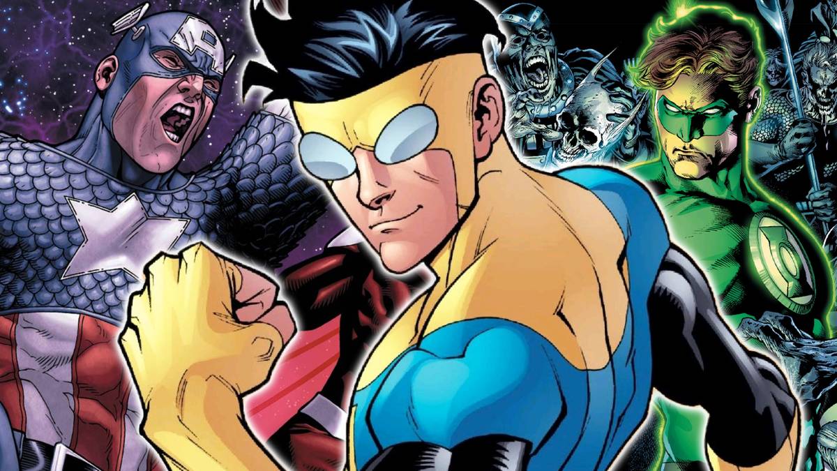 Invincible Proves That A Good Superhero Show Doesn't Need Well-Known ...