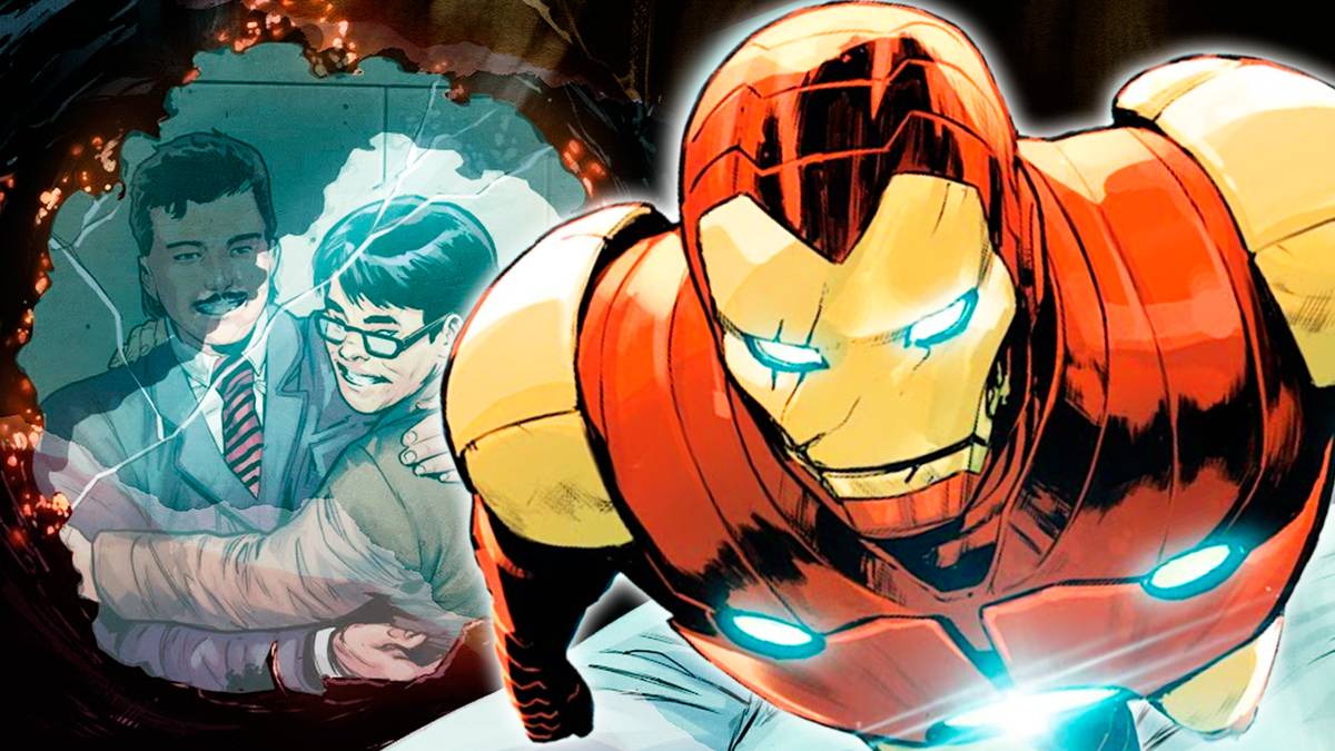 Iron Man Has a Tragic Reason For Working Alone