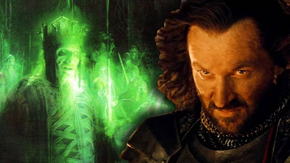 Lord of the Rings' Men of Dunharrow, Explained