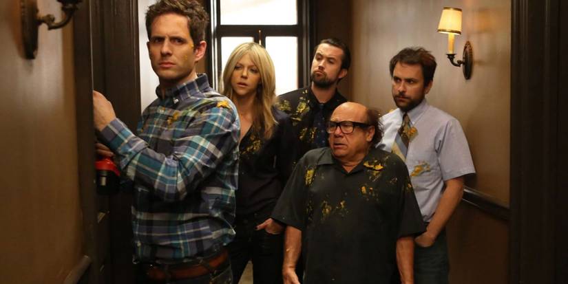 It’s Always Sunny in Philadelphia Reveals the SINNED System
