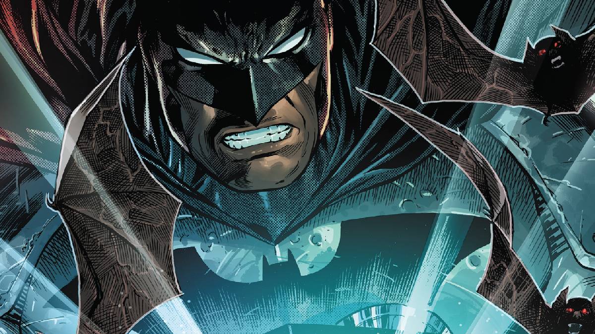 DC’s New Batman Just Learned the Truth About His Mother