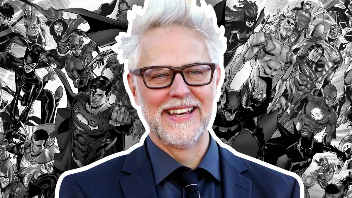 James Gunn Condemns 'Lying' DCU Rumor Account