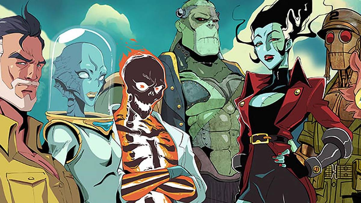 James Gunn's First Animated DC Series Has a Strong Suicide Squad Connection