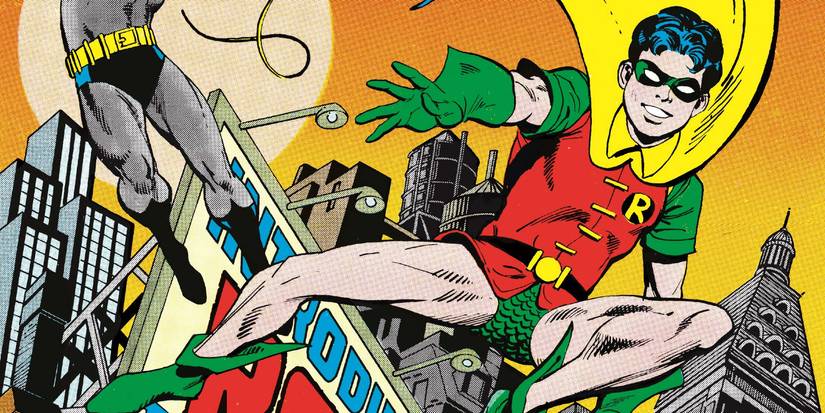 Every Robin in DC Comics and Who They Became After