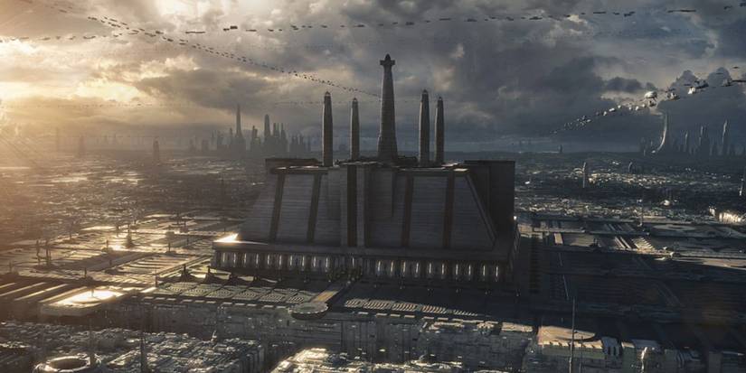 Star Wars' First Jedi, Explained