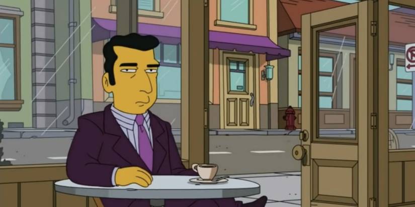 10 Simpsons Characters With The Weirdest Names