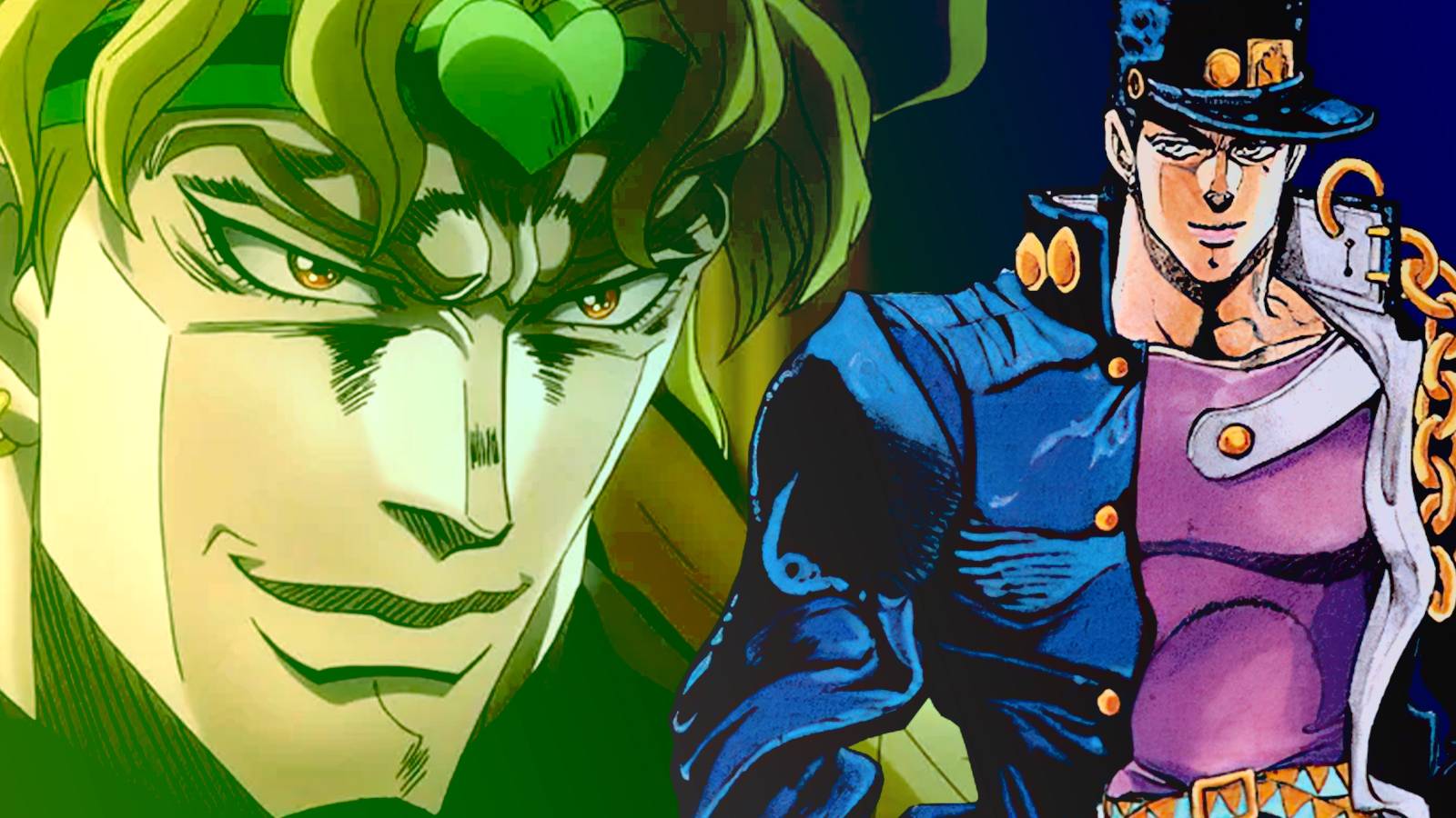 JoJo's Bizarre Adventure: Every Main Character, Ranked By Power Level
