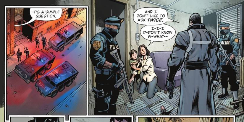 DC Just Revealed a Terrifying Gotham City Without Batman