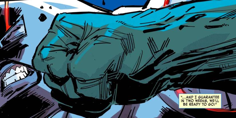 Juggernaut vs Hulk: Marvel Confirmed Who Is Stronger