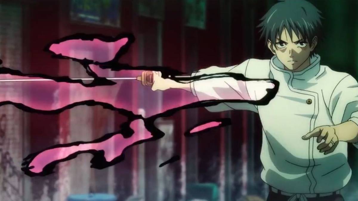 Jujutsu Kaisen 0 Yuta Replica Sword Lets Fans Slash with Magical Vibrations