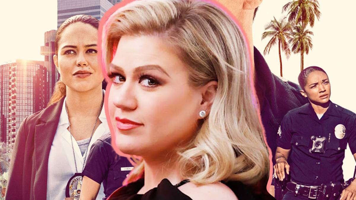 The Rookie's Kelly Clarkson Cameo Is Rooted in a 2022 Interview