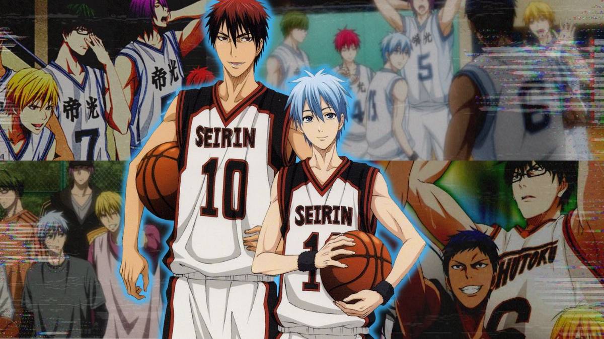 Kuroko's Basketball: Kuroko Proved the Generation of Miracles Wrong