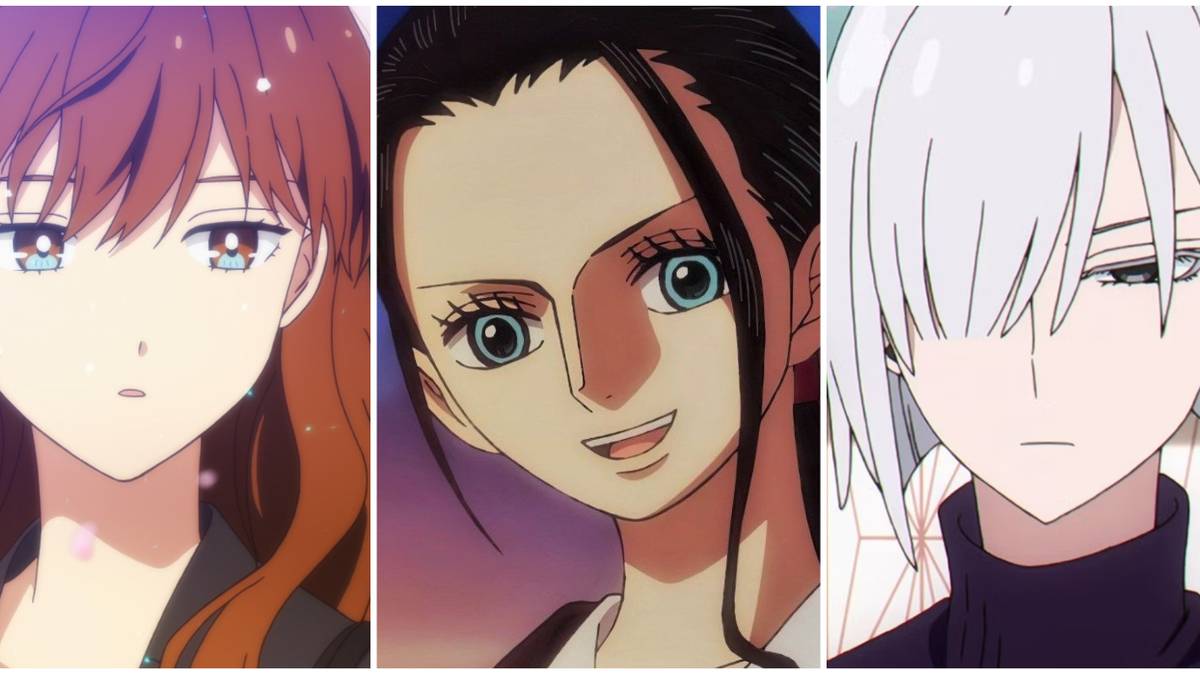 10 Best Kuudere Girls In Anime