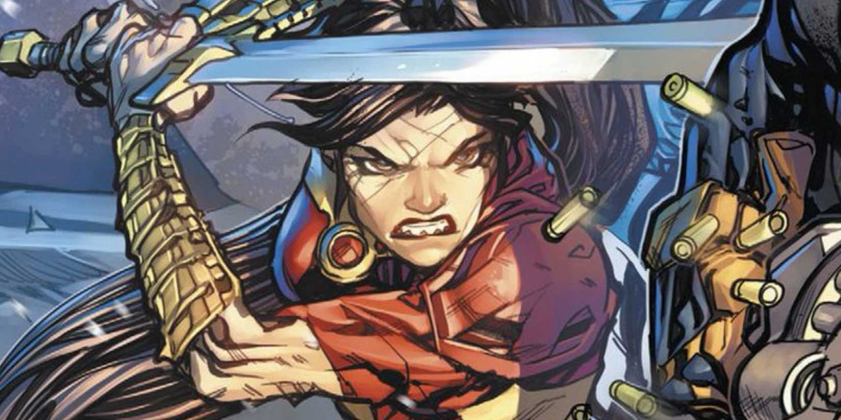 10 Strongest DC Swordswomen Who Rarely Taste Defeat