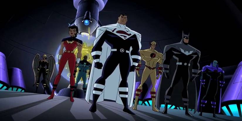 10 Things James Gunn Should Adapt From The DC Animated Universe