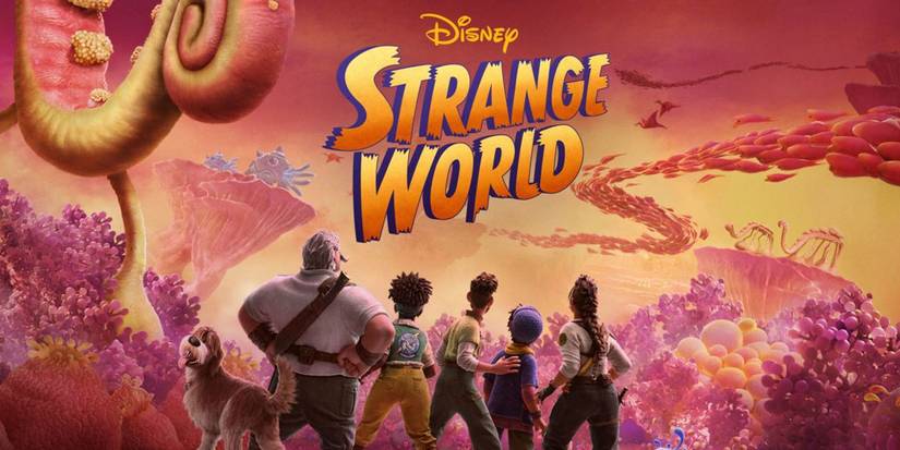 10 Ways Disney's Strange World Disappointed Viewers
