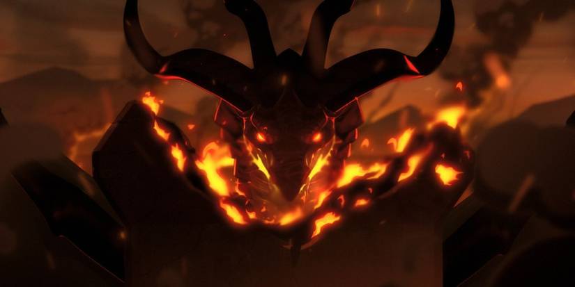 10 Best Villains In The Legend Of Vox Machina, Ranked