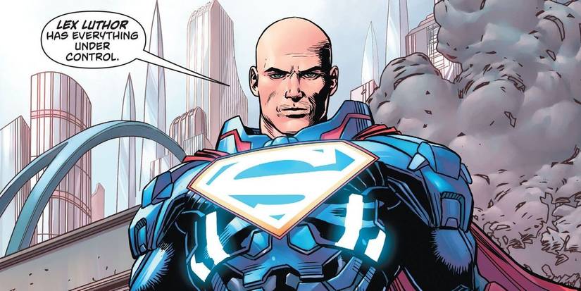15 Best Fighters in the Superman Family, Ranked