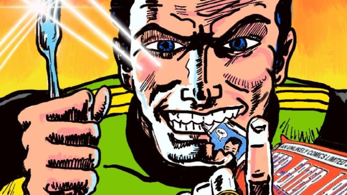 Line it is Drawn: Surprising Comic Book Team Members Go Solo