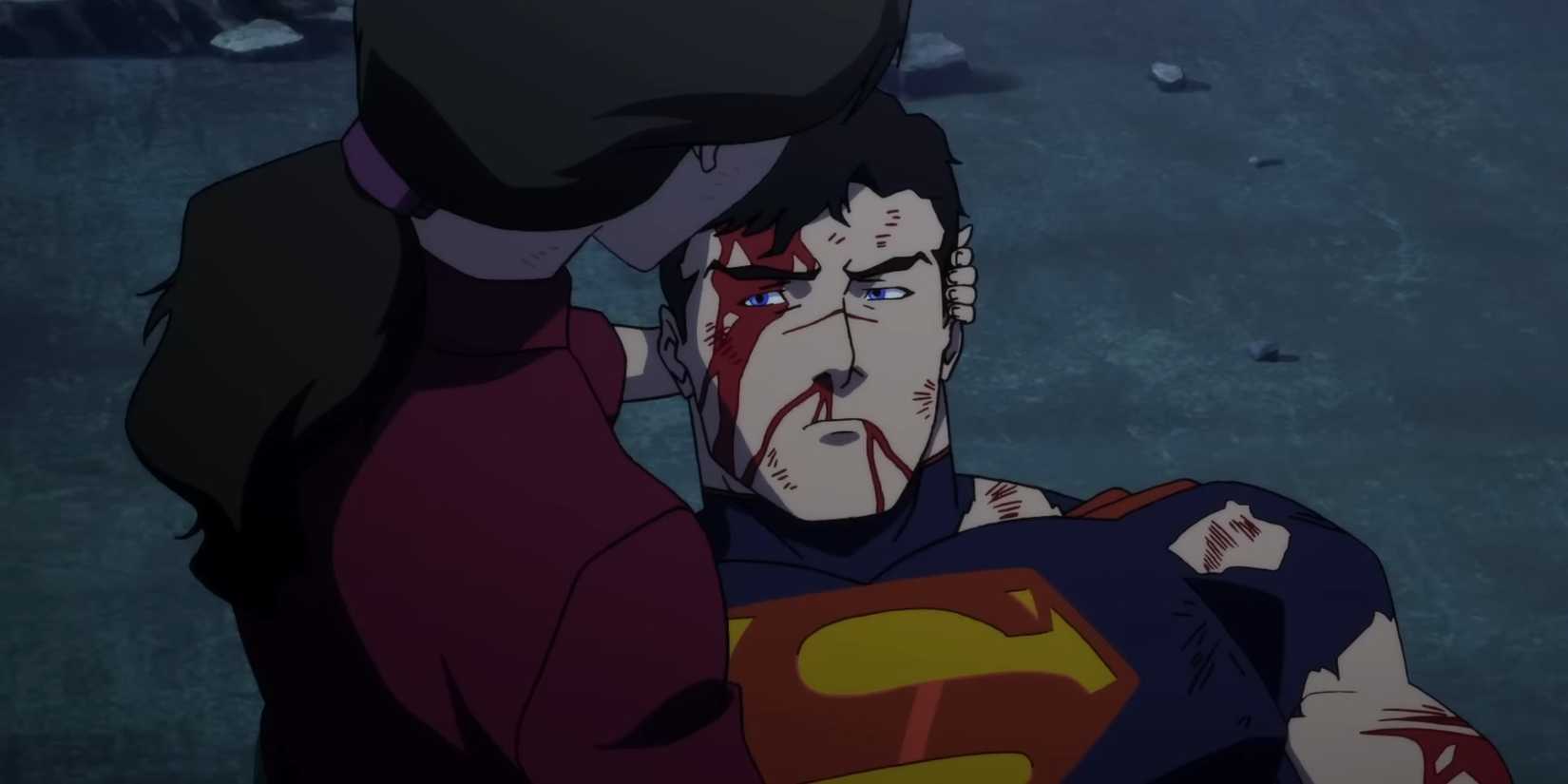 The 10 Best Animated Superman Movies, Ranked