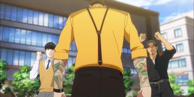 Netflix's Lookism: Why Basco Is the Story's Greatest Hero