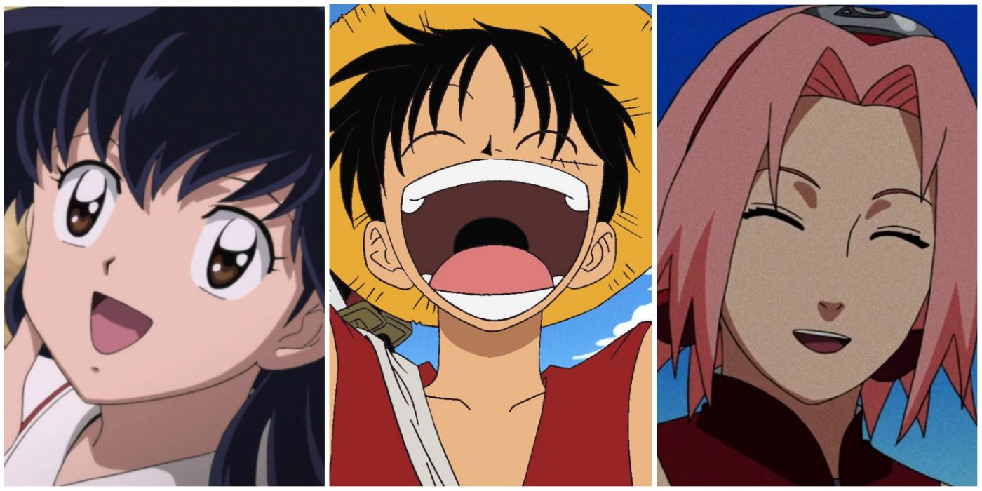 10 Best Child Protagonists In Anime