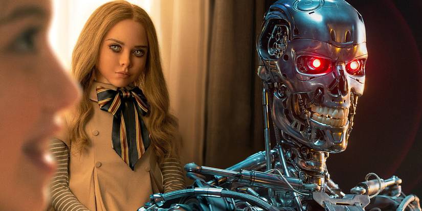 10 Ways M3GAN Is The Best Evil Doll Movie