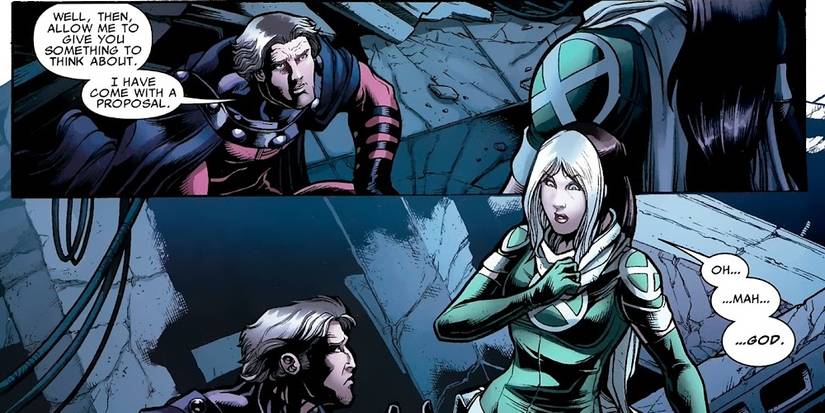 The Worst Age Gap Relationships In Comics