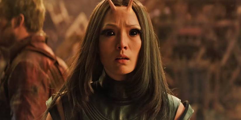 Funny Guardians Of The Galaxy Characters