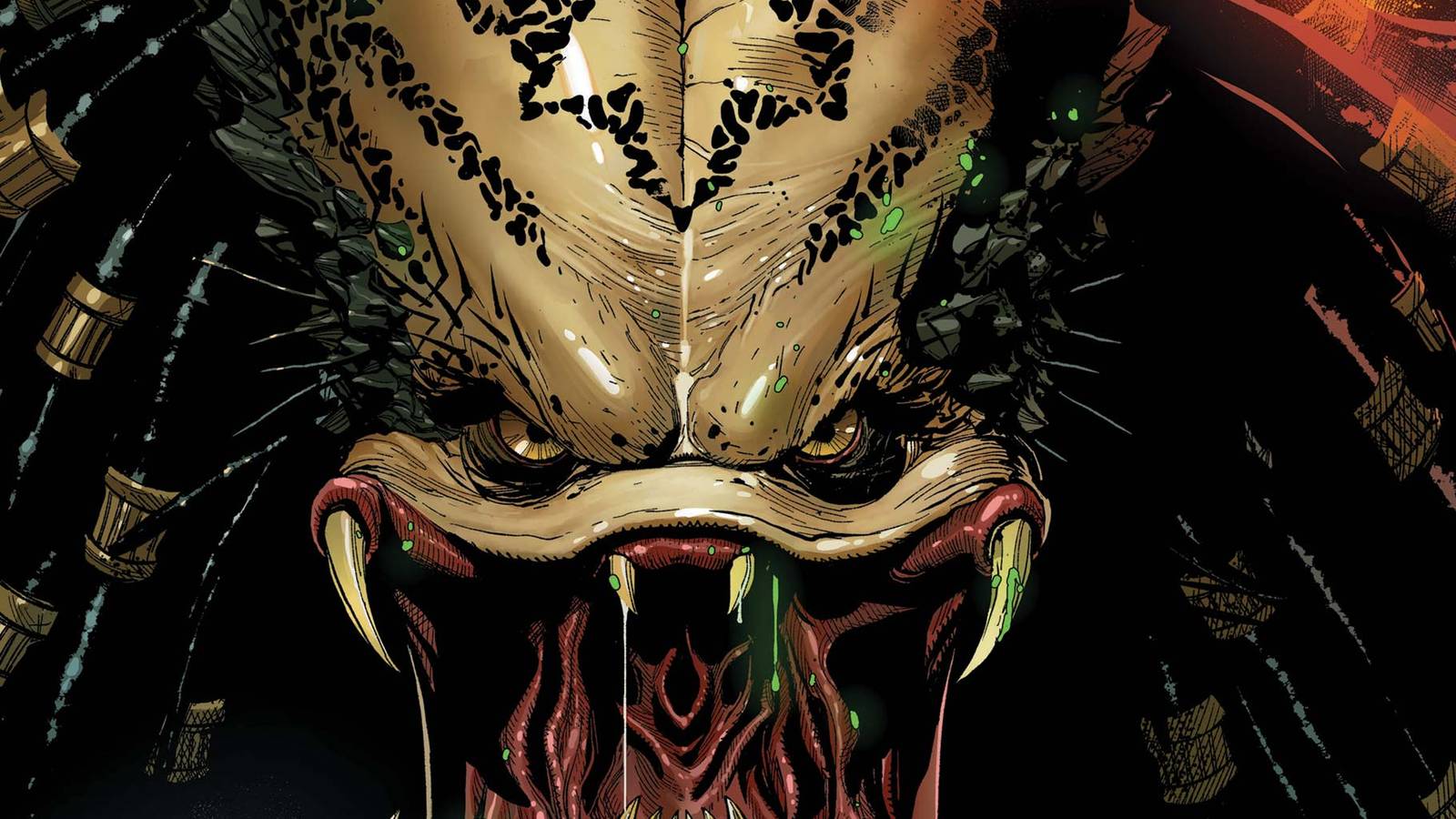 Theta Looks for Vengeance in the Final issue of Marvel's First Predator ...