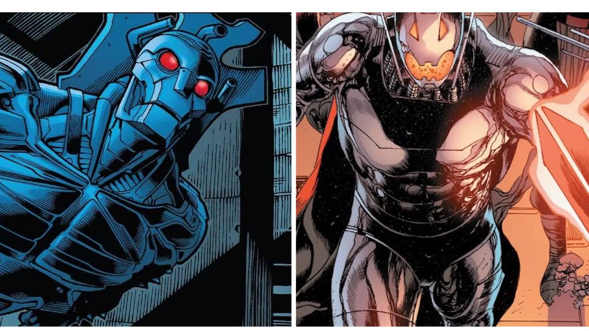 Marvel's 10 Most Evil Robots