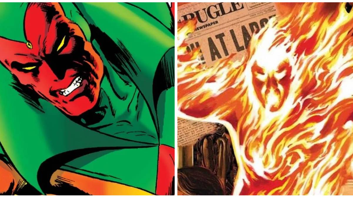 Marvel's 10 Most Heroic Robots