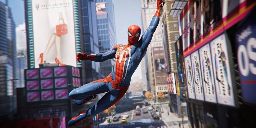 10 Best Spider-Man Video Games, Ranked According To Metacritic