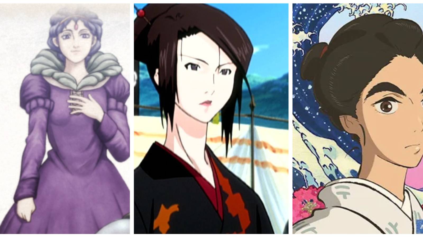10 Anime Characters Inspired By Historical Women