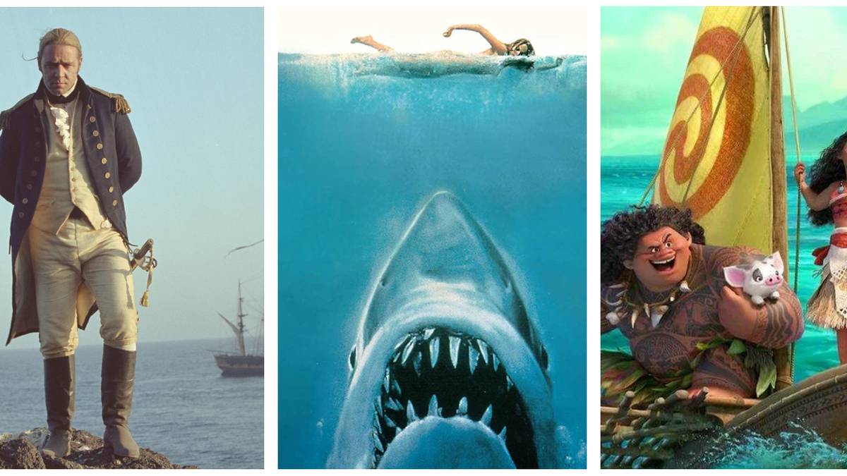 10 Great Movies That Take Place At Sea