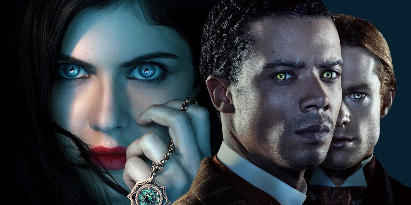 Anne Rice’s Mayfair Witches Comes to Netflix Next Month