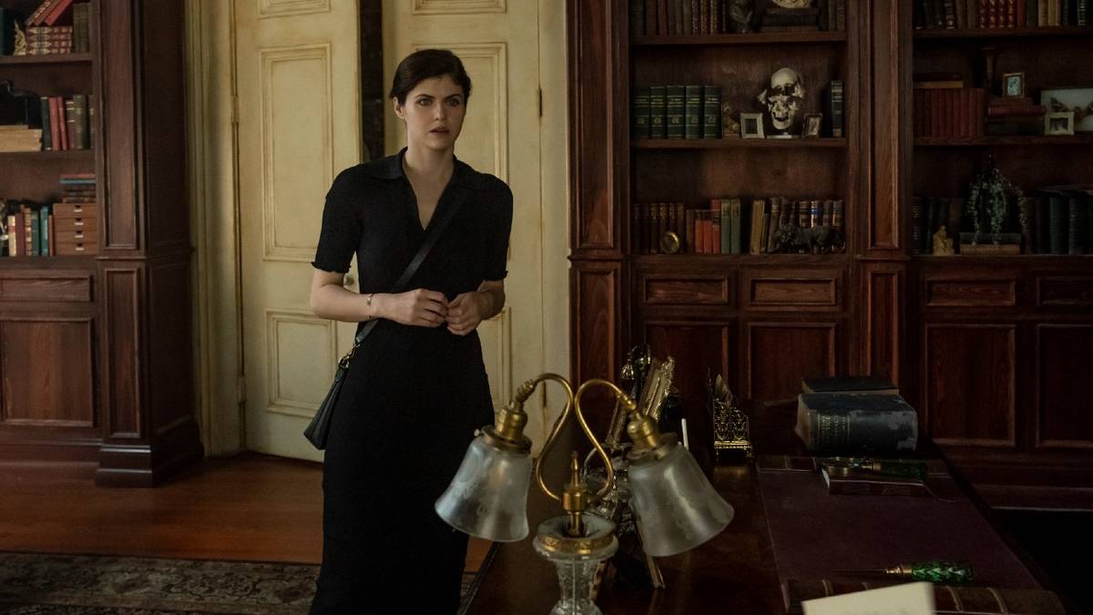 Anne Rice's Mayfair Witches AMC TV Review