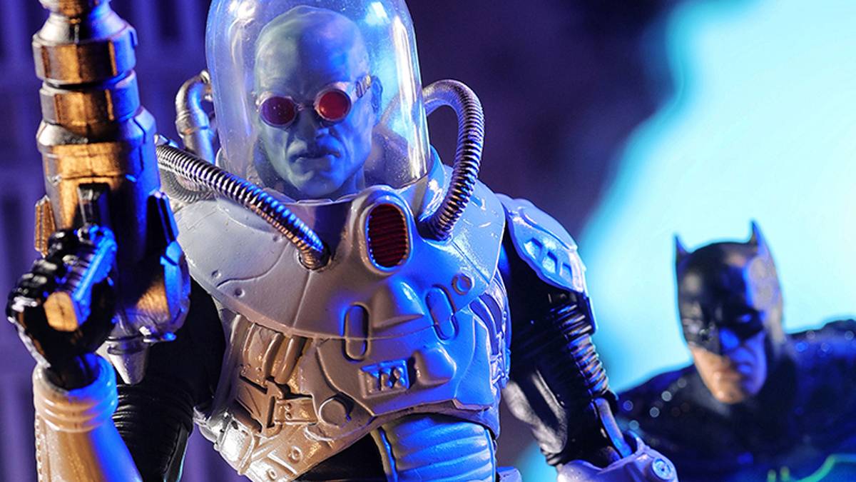 Batman’s Modern Mister Freeze Makes His McFarlane Toys Debut