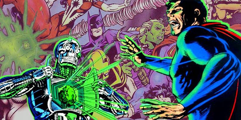 10 Best Upgraded Versions Of Iconic DC Villains