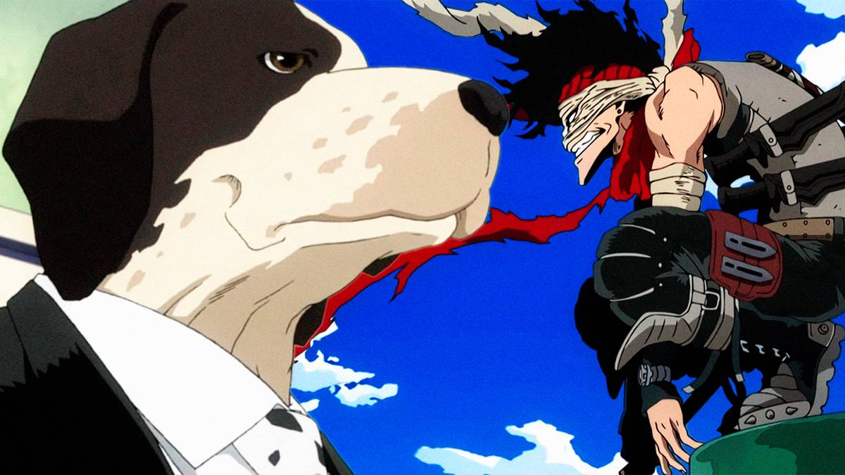 MHA: Why Were Deku, Todoroki and Iida Punished for Fighting Stain?