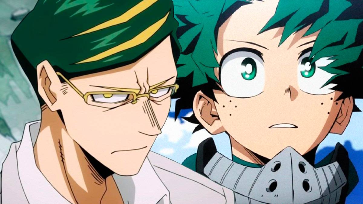 MHA: Sir Nighteye Could've Been Deku's Best Hero Mentor