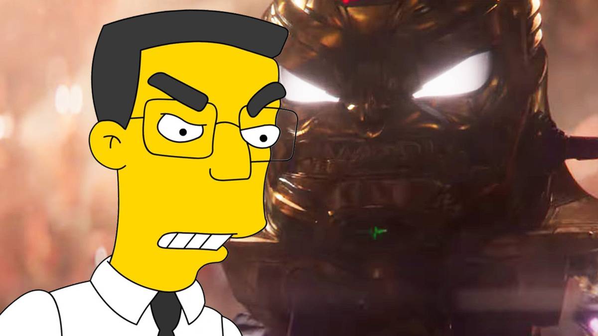How Ant-Man and the Wasp: Quantumania's MODOK Was Inspired By The Simpsons